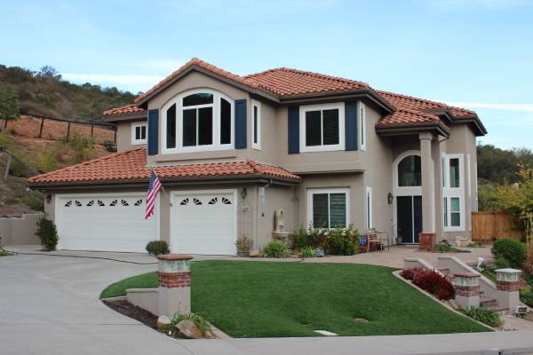 Residential Artificial Turf for Homes | US Turf in San Diego, CA